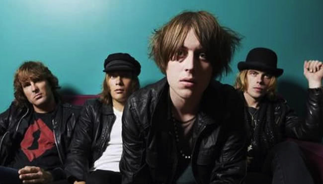 The Vines' original lineup is reuniting to support Jet in Sydney