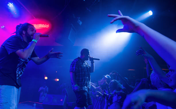 Review: Funkoars on 20th February 2014 @ The Gov