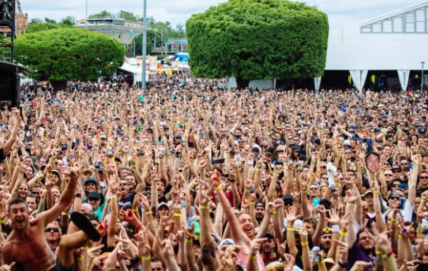 Soundwave 2014: Brisbane @ RNA Showgrounds on 22nd February 2014