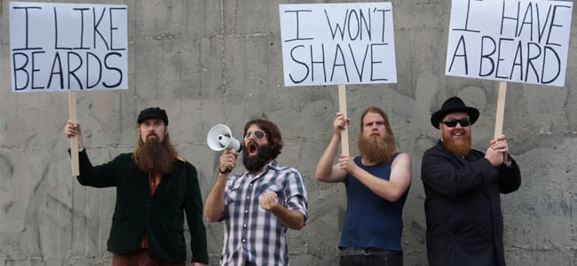 The Beards Australian Tour 2014; Dates, Tickets, and Venues