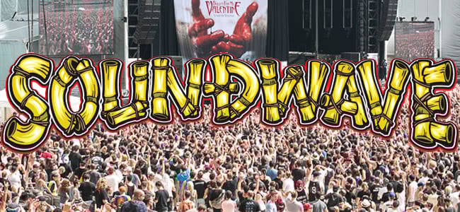 Soundwave 2015 Lineup Leaks Begin As First Band Confirmed