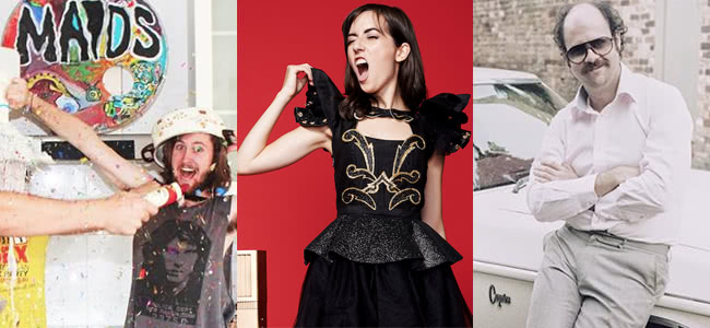 This Week's 7 Best Local Gigs Under $20