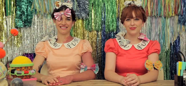 This New Web Series From The Grates' Singer Is The Absolute Coolest