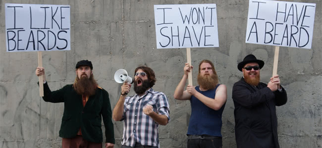 The 8 Musicians Who Would Be Better With A Beard According To The Beards