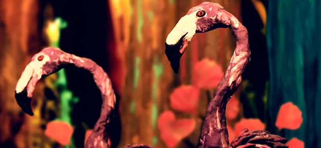 Video: Glass Animals - 'Pools'