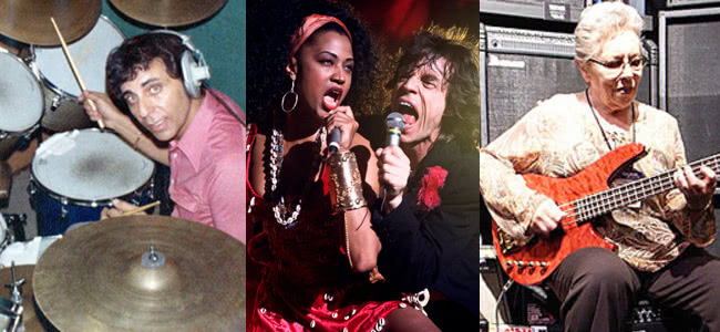 6 Famous Musicians You've Heard But Never Heard Of