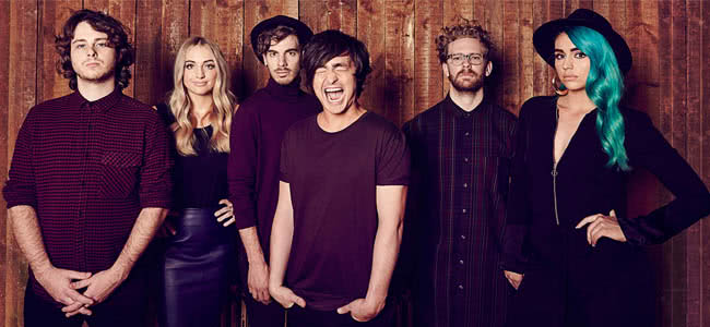 Justin Bieber’s Manager To Launch Aussie Band Sheppard Into America