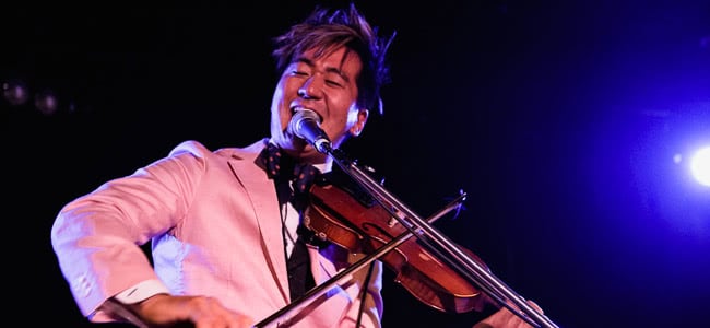 How Does A 'One Man Orchestra' Perform Live?