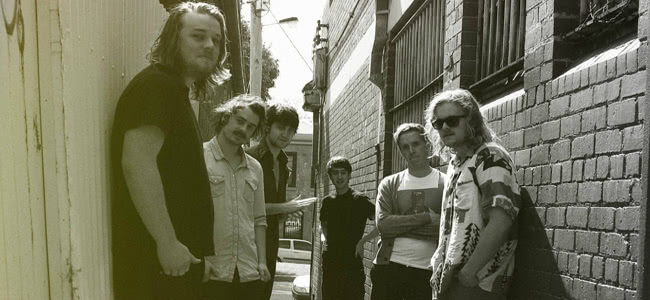 Listen: The Dead Heir's Scorching Garage-Pop Tune 'Cooked'