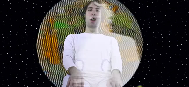 Watch: Davey Lane - 'Komarov'