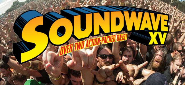 Finalised Soundwave 2015 Timetables Have Arrived