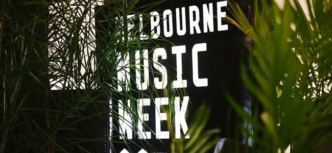 Melbourne Music Week 2014 Announced, Flagship Venue Revealed