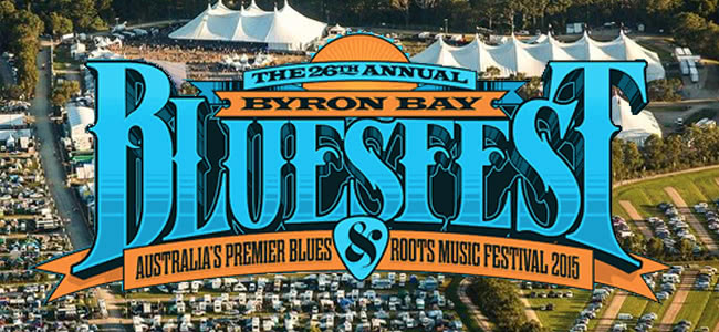 The First Bluesfest 2015 Lineup Is Here, And It's Incredible
