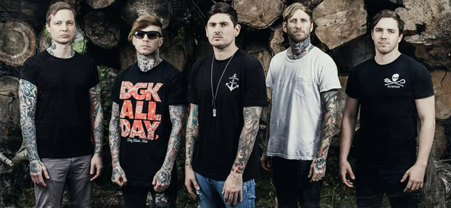 The 5 Albums That Changed I Killed The Prom Queen's Lives