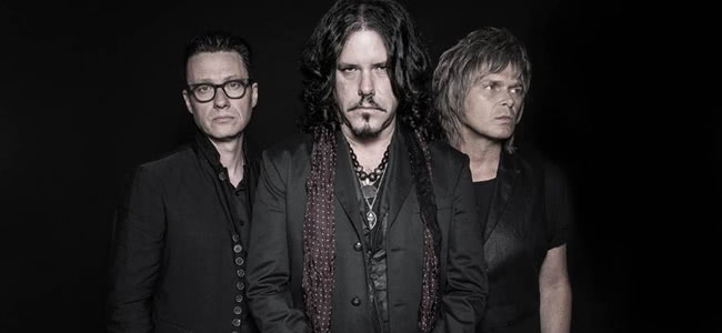 The Tea Party Take Us Behind Their First Album In 10 Years