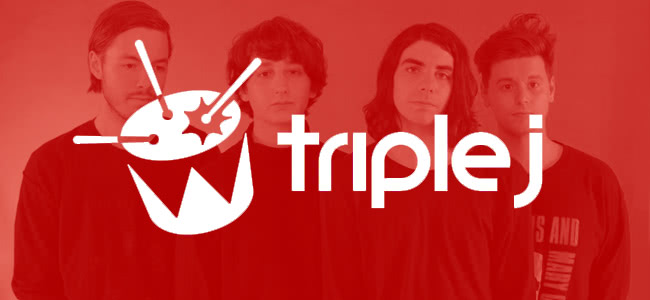 The New Tracks You'll Hear On Triple J Next Week
