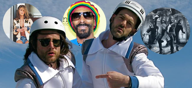 History's Greatest Rock N Roll Reinventions, With The Stiffys