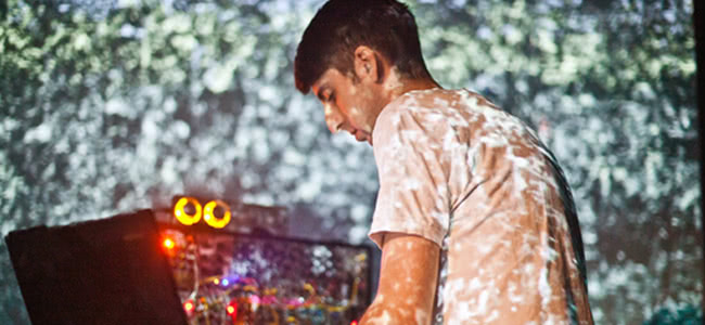 James Holden - 'The Inheritors' (Full Live)