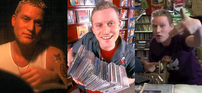 John Safran's 11 Greatest Music Moments