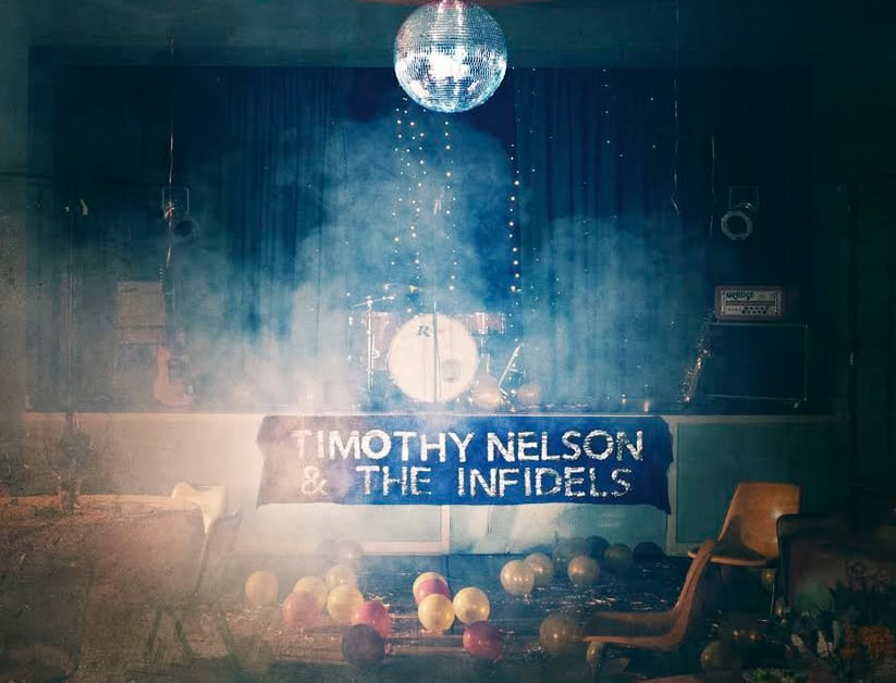 Win A Copy Of Timothy Nelson's New Album