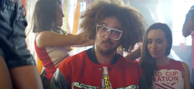 Redfoo Claims He's The Victim After Misogynistic Song Backlash