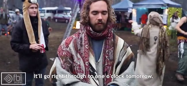 Venture Deep Inside The World Of Aussie Bush Doofs In This Brilliant ...