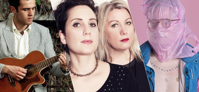 This Week's 8 Best Local Gigs Under $15