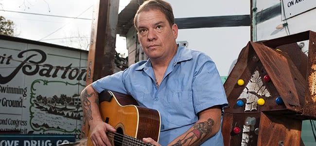 Wayne Hancock Australian Tour 2015 Announced