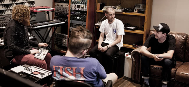 Listen: Milwaukee Banks Get Added To Laneway & Drop 2 New Tracks