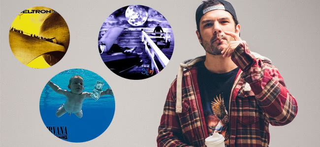 The 6 Albums That Changed Seth Sentry's Life