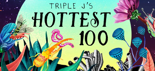 Triple J Announce First-Ever Hottest 100 Partnership