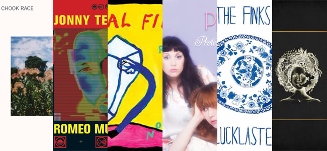 The 6 Local Records You Need To Know About This Week