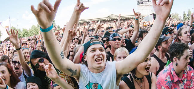 The Greatest Moments From The First Leg Of Soundwave 2015