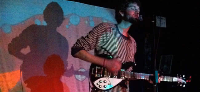 Premiere: The Finks Stunning Debut LP 'Lucklaster'