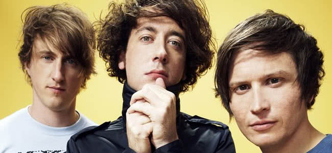 The 6 Records That Changed The Wombats' Lives