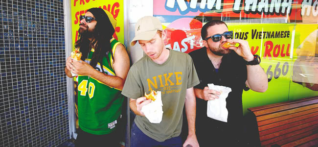 Funkoars Announce Massive 2015 National Tour
