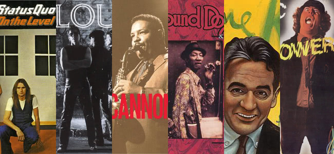 The Best Records To Drive To, According To Throttle