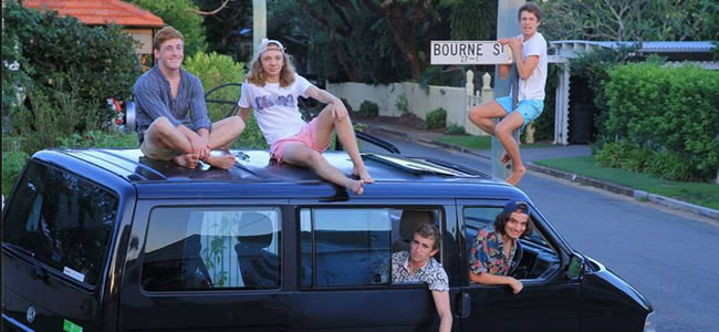 Track By Track: Brissy Rockers Shag Rock's Killer Self-Titled LP