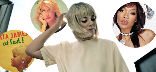 The 6 Records That Shaped Ella Thompson