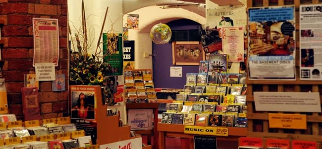 A Day In The Life Of Australia's Most Underground Record Store
