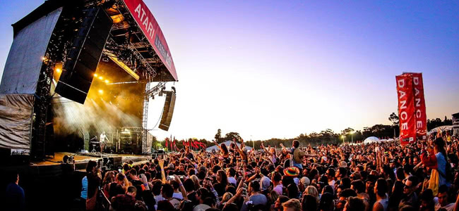 Listen Out 2015's Massive Lineup Has Leaked