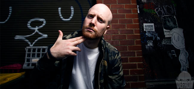 Premiere: Talented Melbourne Rapper Defron Releases Killer Debut EP