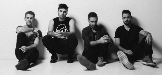 Premiere: Little Death Unleash Their Huge New Single 'Valleys'