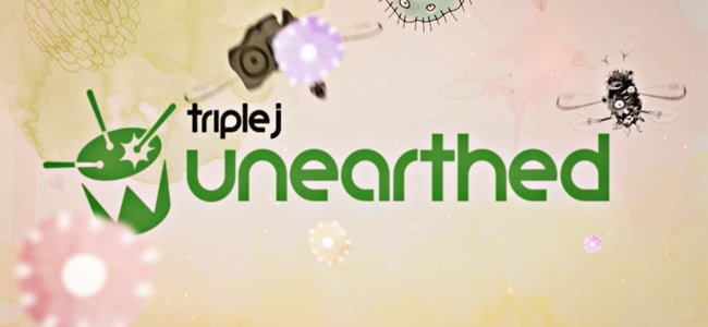 Is This The Cutest Band On Triple J Unearthed?
