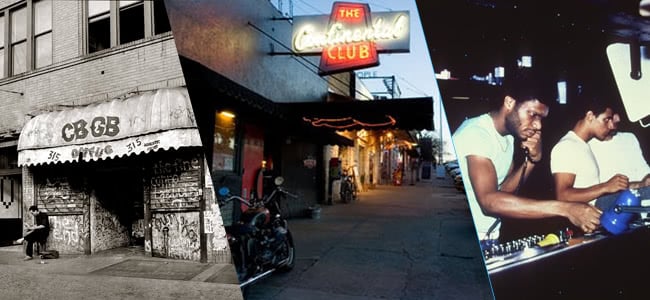 A Guide To America's Greatest Music Scenes