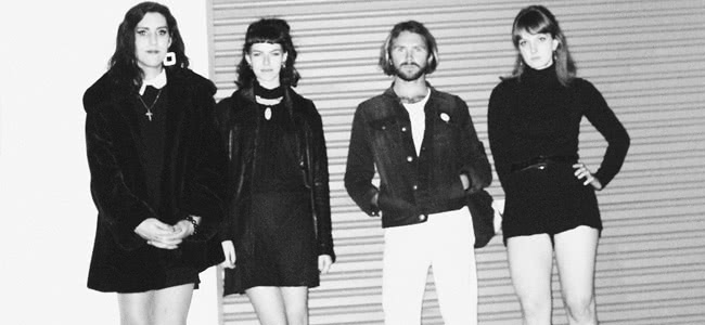 Premiere: The Dandelion Drop Killer New Single 'A Sweet Death Song'