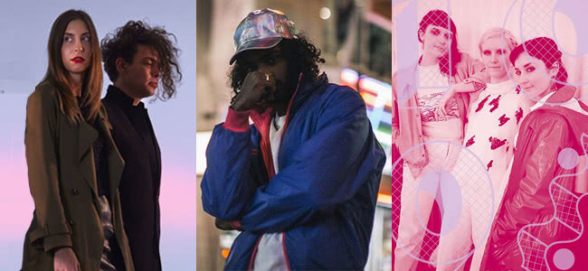 This Week's 7 Best Local Gigs Under $15