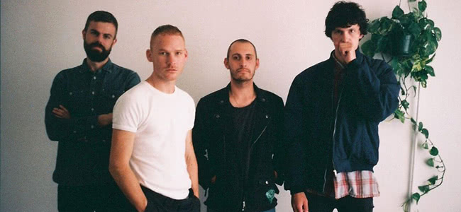 Inside One Of Australia's Most Exciting New Acts, Gold Class