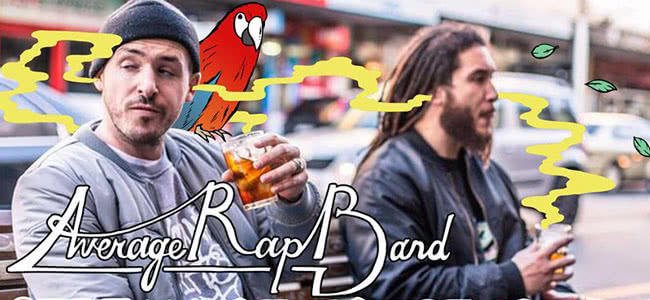 Track By Track: Average Rap Band Take Us Inside Their New EP