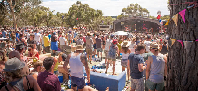 Meredith Music Festival Lineup Expands As Set Times Announced